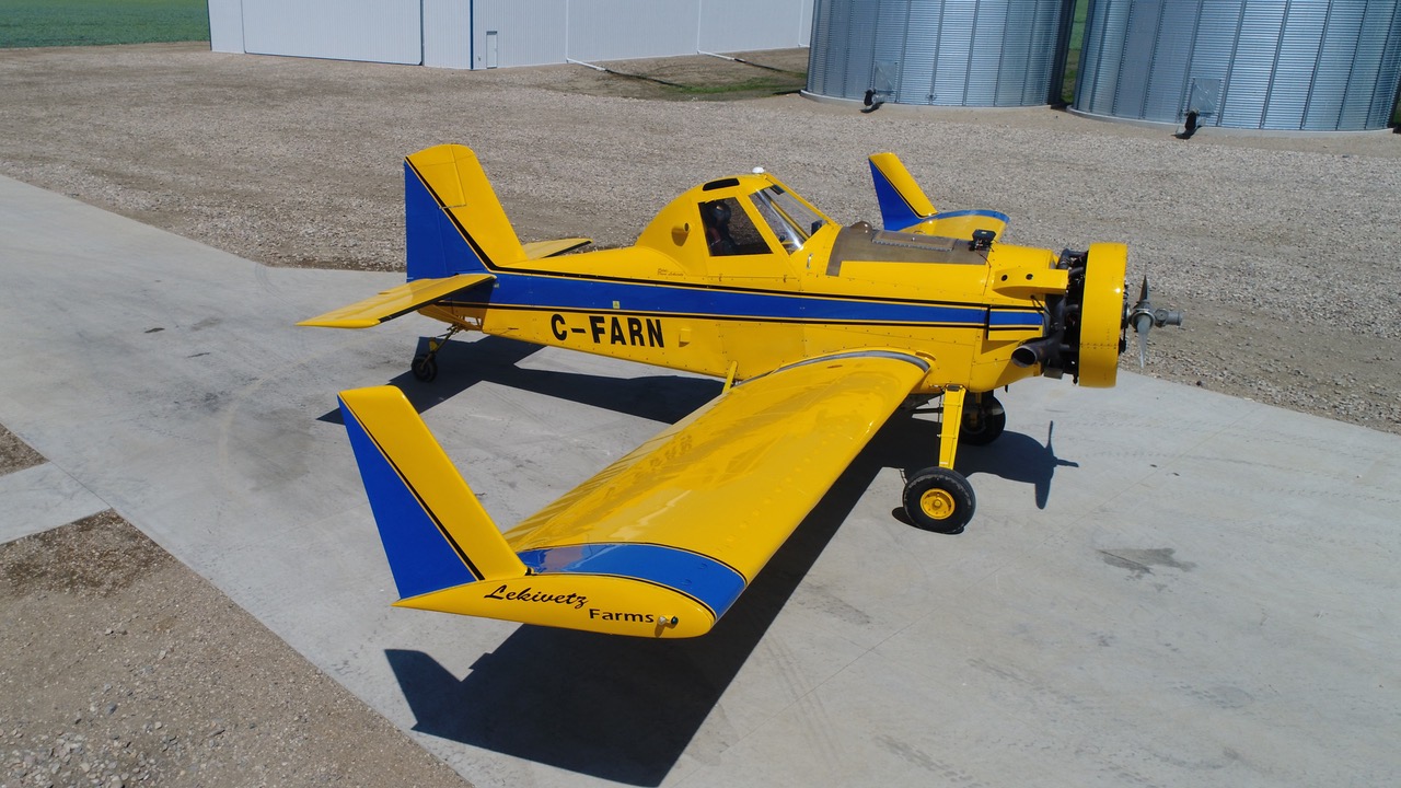 Portage Aircraft Specialities Ltd. | Canadian Air Tractor Dealership ...